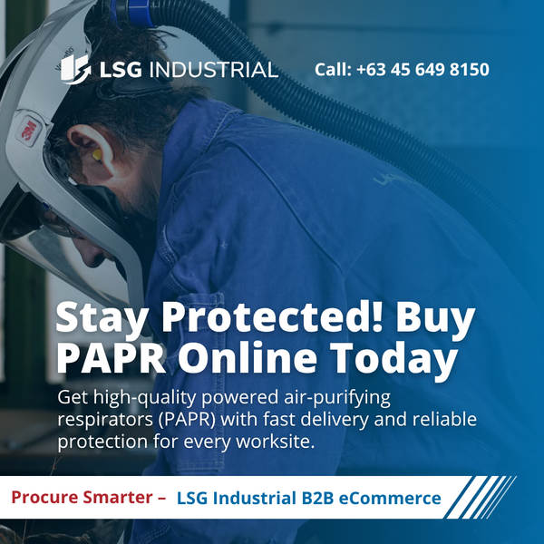 Buy PAPR Online | PostAds.ph