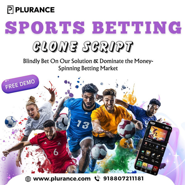 Create Your Own Sports Betting Platform and Expand to Global Markets ...