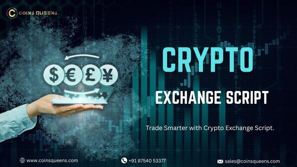 Crypto Exchange Scripts for Your Business in USA | PostAds.ph