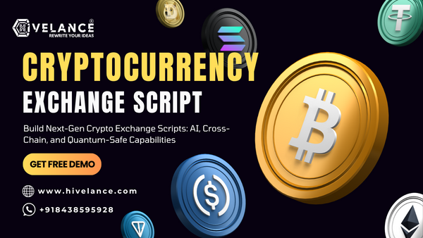 Build Your Cross chain Crypto Exchange Script at 1000$ | PostAds.ph