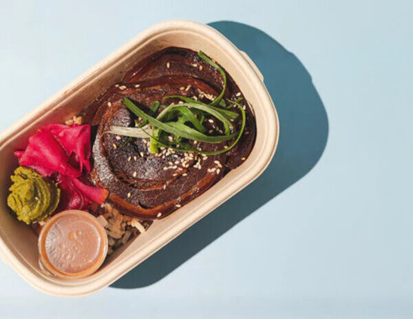Chow Down Chasu Pork Bowl by Thera | PostAds.ph