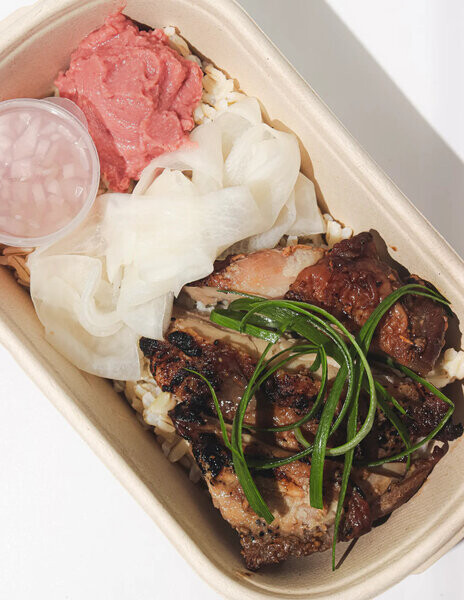 Beef Gyuniku Bowl by Thera | PostAds.ph