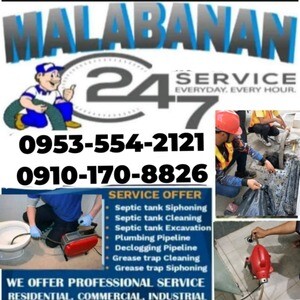 Declogging Tanggal barado siphoning of septic tank | PostAds.ph