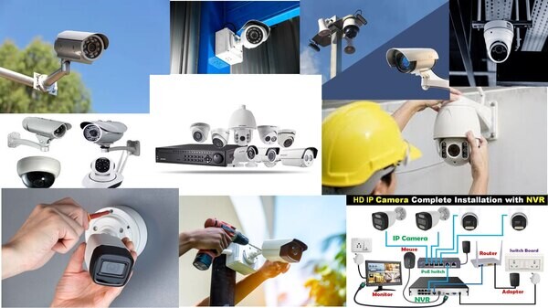CCTV Installation & Repair - avpro enterprises | PostAds.ph