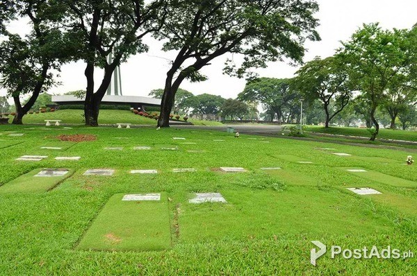 Himlayang Pilipino Memorial Park Columbary Memorial Lots Quezon City ...