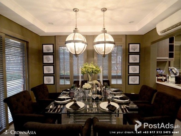 Valenza - Franco | Crown Asia House and Lot Sta. Rosa Laguna | PostAds.ph