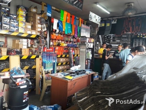 Kapitan Auto Parts in Cebu | PostAds.ph