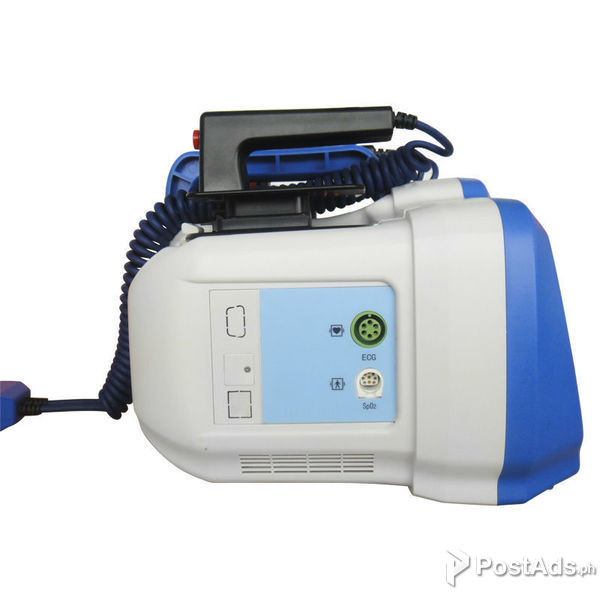 Defibrillator Manual and Automated Defibrillator DM7000 | PostAds.ph