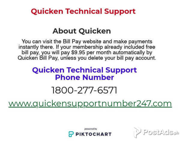 quicken help guide | PostAds.ph