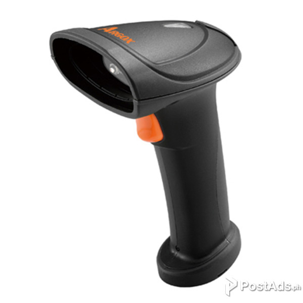 ARGOX AI6801 Long Range Barcode Scanner Industrial Grade | PostAds.ph
